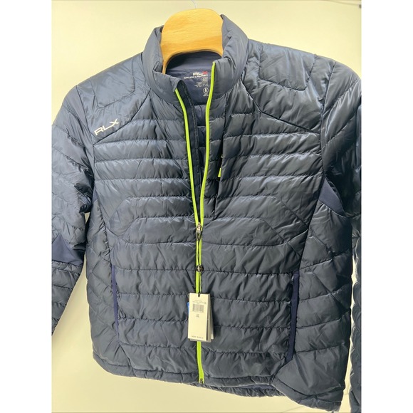 RLX Ralph Lauren | Jackets & Coats | Rlx Ralph Lauren Mens Navy Water ...